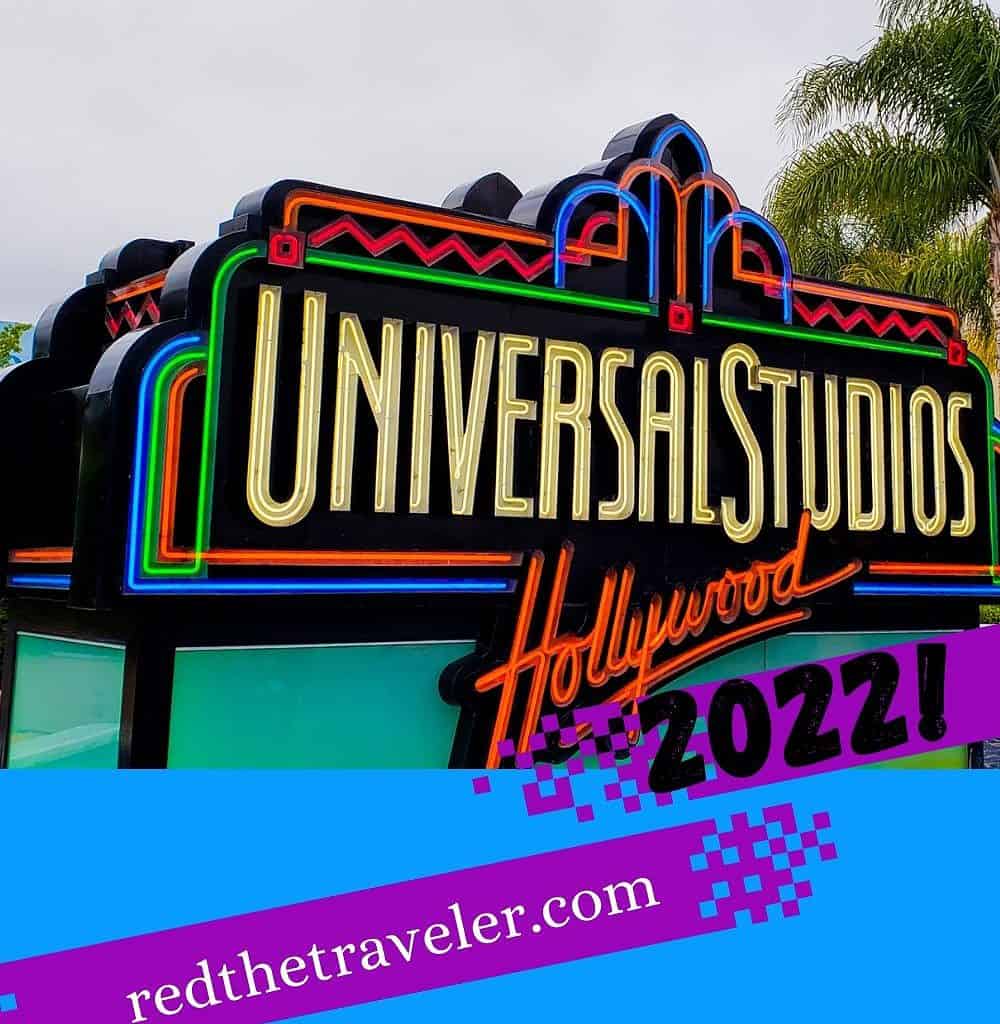 Universal Studios Grad Bash [2022] - Red the Traveler