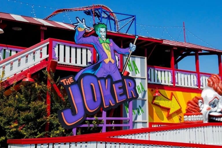 Six Flags Magic Mountain Grad Nite - High School & Middle School [2024 ...