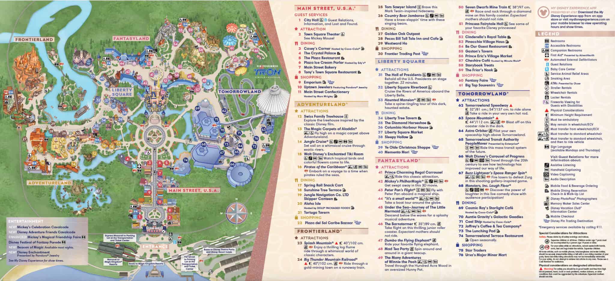 Everything You Need To Know About Magic Kingdom Height Requirements ...