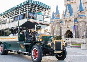 Complete Guide to Tokyo Disneyland Rides and Attractions - Red the Traveler